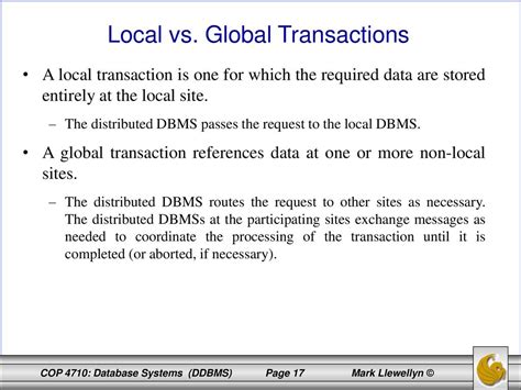 Cop 4710 Database Systems Spring Ppt Download