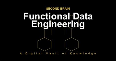 Functional Data Engineering