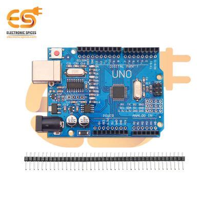 Buy UNO R3 AVR USB Development Board With ATMEG16U2 Microcontroller Chip