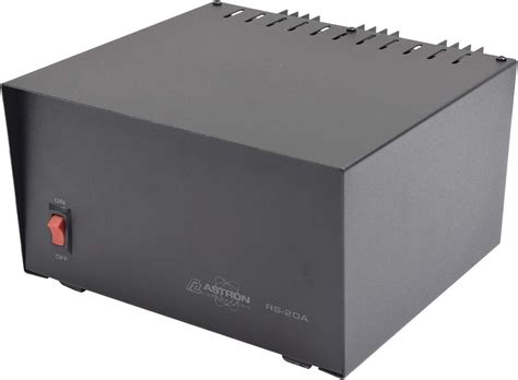 Astron 20 Amp Power Supply Electronics