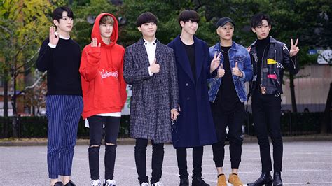 S영상 갓세븐 방탄소년단 몬스타엑스 등 상남자들의 출근길 뮤직뱅크 출근길 네이버 Tv