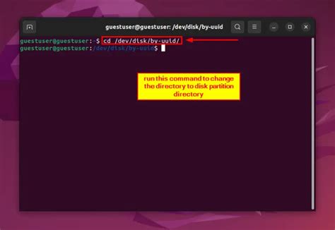 How To Get Uuid In Linux 5 Best Methods