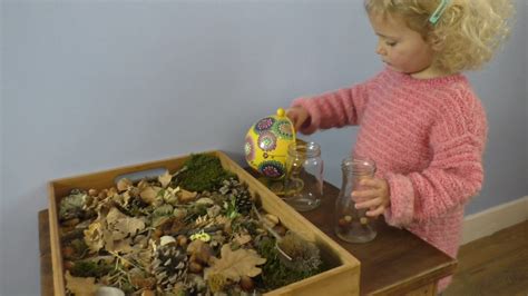 Montessori de la théorie à la pratique