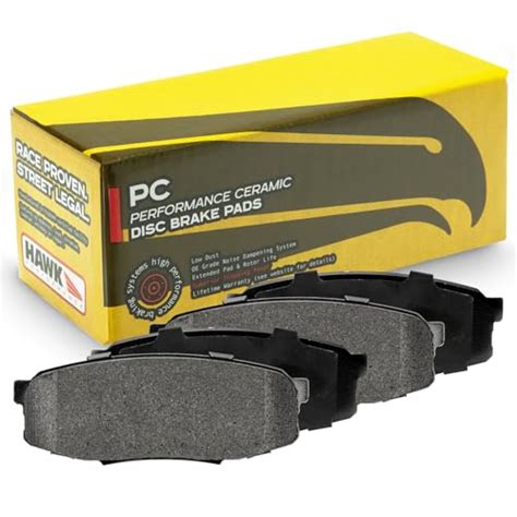 Best Brake Pads For Street Performance Driving Pro Touring Updated