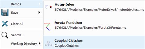 making easily accessible modelica examples