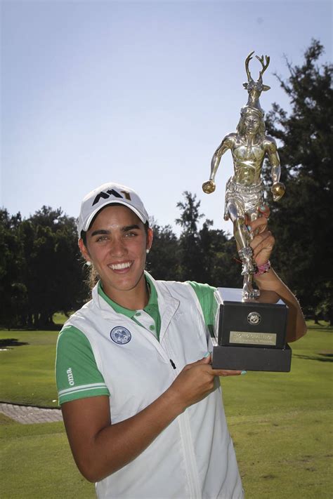 Andrea Fassi Campeona De Torneo De Aficionadas El Siglo De Torreón