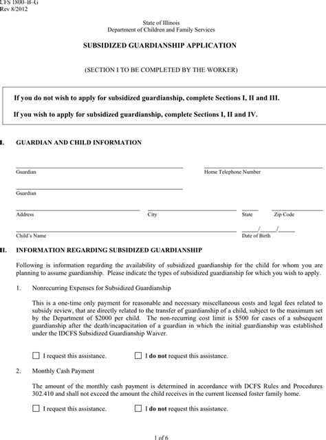 Letter Of Temporary Guardianship Template Letter Of Temporary
