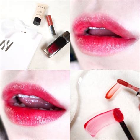 카카오톡 선물하기 헤라 센슈얼 피팅 글로우 틴트 리들러 네이버 블로그