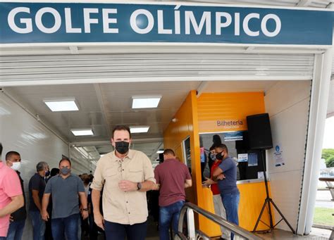 Prefeitura Do Rio De Janeiro Reabre última Estação Do Brt Que Estava