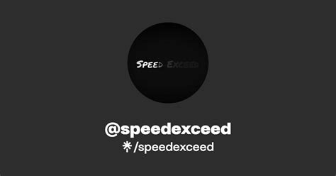 Speedexceed Linktree