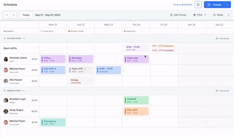Top Employee Shift Scheduling Software Maximize Efficiency And Compliance
