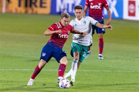 Match Photos FC Dallas Vs Colorado Rapids April Rd Degree
