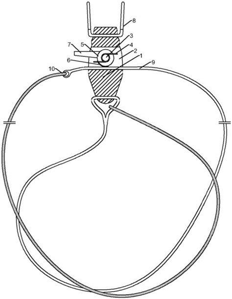 一种防滑链收紧器装置的制作方法