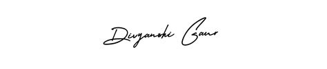 92 Divyanshi Gaur Name Signature Style Ideas Unique E Signature