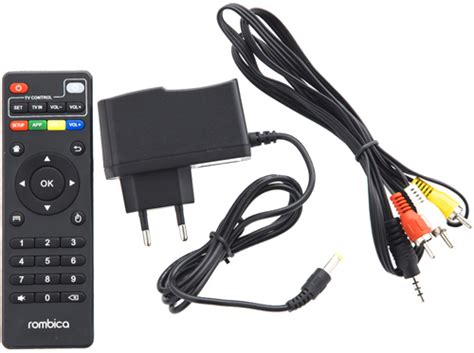 Rombica Smart Box v007 (SBQ-SM007) инструкция, характеристики, форум ...