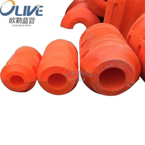 China Customized Light Weight Hdpe Pipe Floater Manufacturers