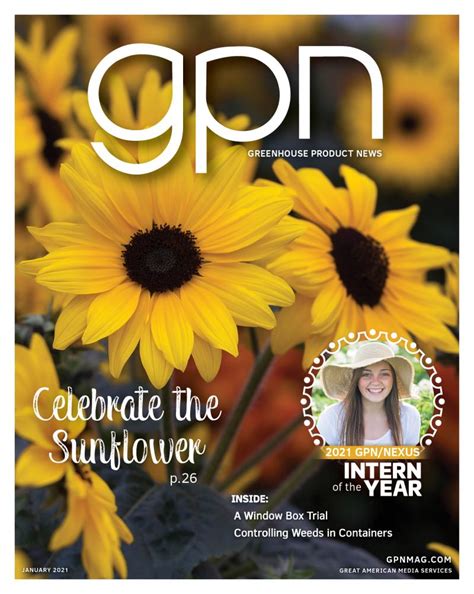 Gpn Greenhouse Product News On Linkedin Gpnmag Horticulture