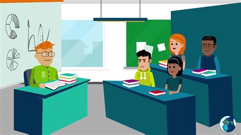 Bytechimp On Linkedin Pearson Tutor 2d Animation Explainer Video