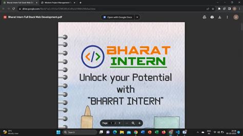 Lakshman Ghattamaneni On Linkedin Projectmanagement Internship