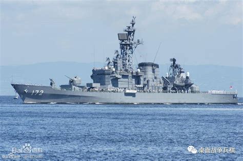 与宙斯盾竞争失败的日本海上自卫队旗风级驱逐舰 搜狐大视野 搜狐新闻