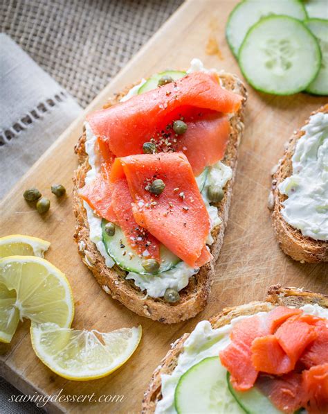15 Recipes For Great Smoked Salmon And Cream Cheese Easy Recipes To