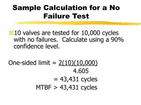 Ppt Reliability Engineering Powerpoint Presentation Free Download