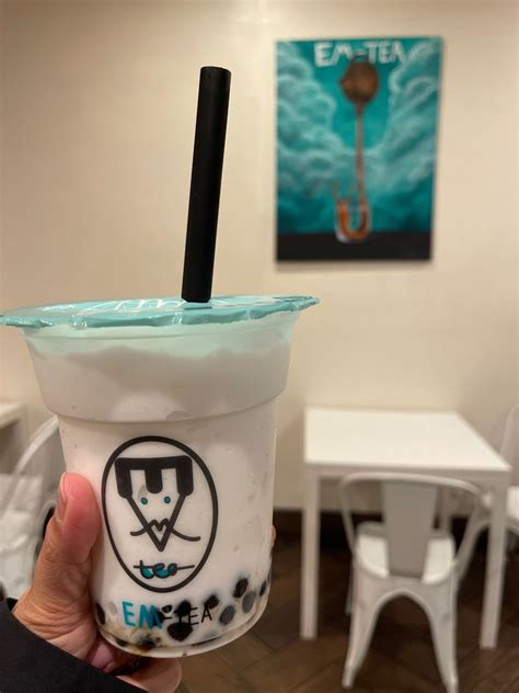 Em Tea Updated March 2025 393 Photos And 387 Reviews 3570 G St Merced California Bubble