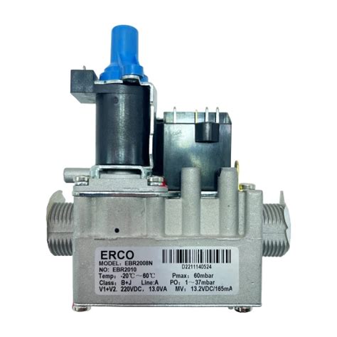 Газовый клапан Erco - купить для котлов и водонагревателей в Ташкенте и ...