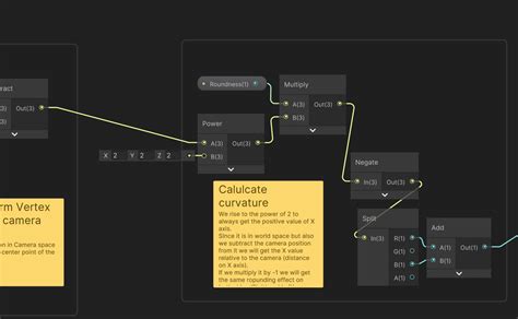 Curved World Shader In Unity Sunny Valley Studio
