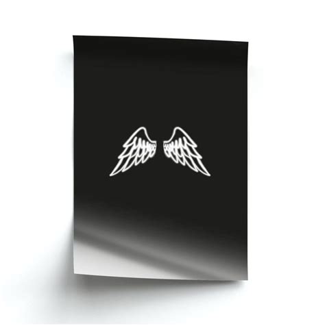 Angel Wings Poster Angel Wings Posters Angel Wings Wings