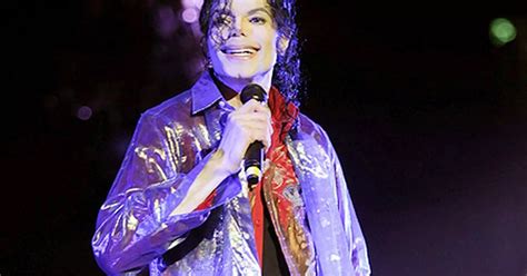 Michael Jackson Amazing Pictures Of His Final Performance Mirror Online