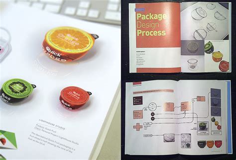 Quick Fruit Packaging Concept On Behance