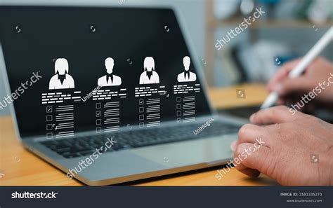 Hr Checklists Employees Corporate Data Management System Photos And