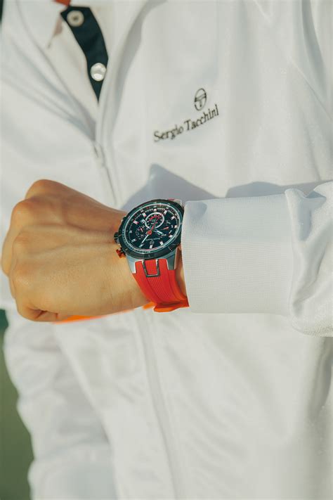SERGIO TACCHINI WATCHES Photoshoot - II on Behance