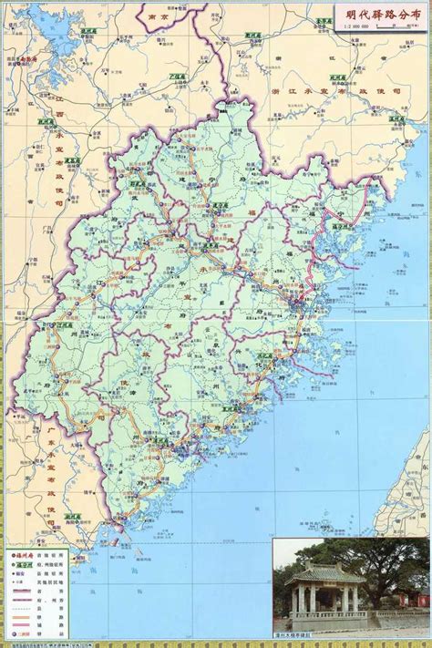 福建地貌 福建省地形地貌图 福建 大山谷图库