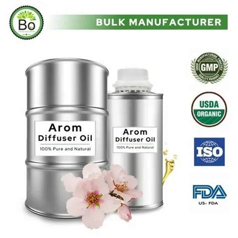 Aroma Diffuser Oil Packaging Size 100 Ml At Rs 1500bottle In Greater