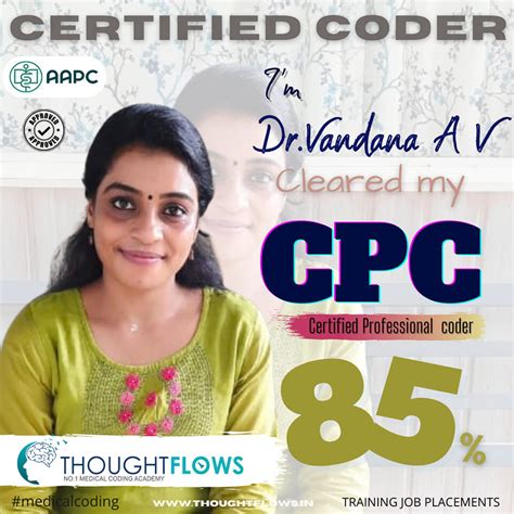 Sruthi Thoughtflows On Linkedin Medicalcodingtraining