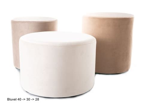 Taburety Doti Brego Set Iv 3 Taburet Mix Béžová Nábytok Pegas