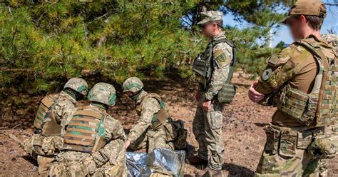 Медичні сили ЗСУ самостійно готують спеціалістів для армії ким