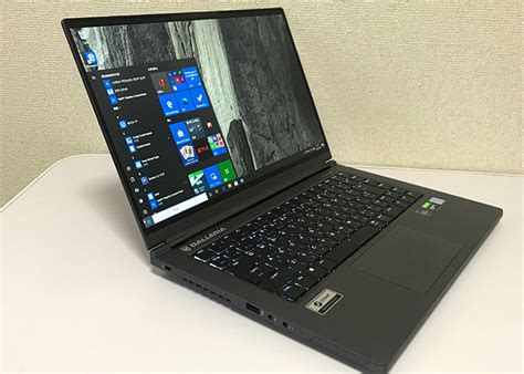 【ドスパラ Galleria Gcr1660tgf Qc G レビュー】高コスパで満足スペックのゲーミングノートpc【持ち運びも可能】｜パソログ