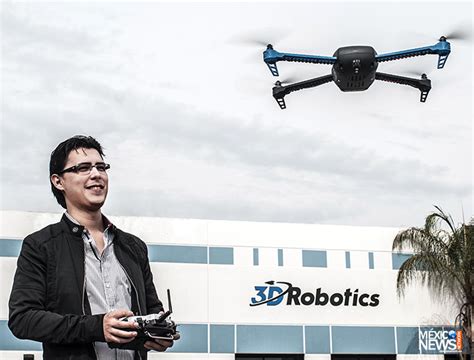 Evolucion De Drones El Gran Inventor Del Dron