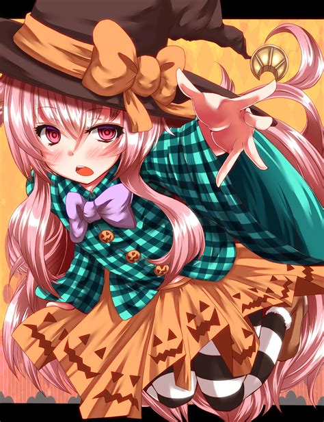 Safebooru 1girl Adapted Costume Blush Bow Bubble Skirt Commentary