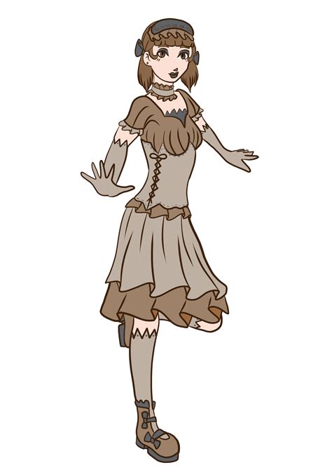 Zigzagoon Gijinka On Toyhouse