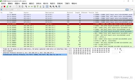 Iss配置网站和wireshack抓包iis的抓包 Csdn博客