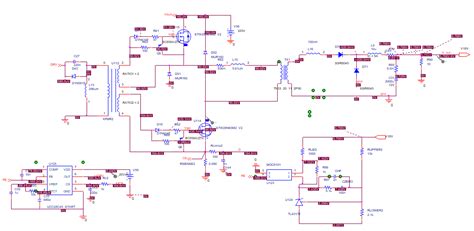 Uc3845 Pspice Simulation Convergence Issue Simulation Hardware