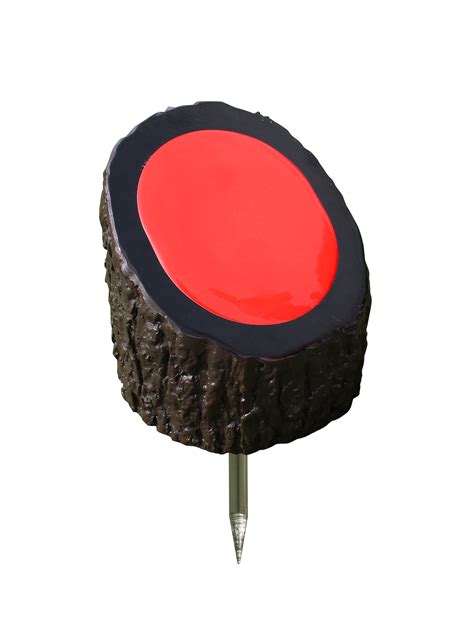 Oak Tee Marker Golf Griffin