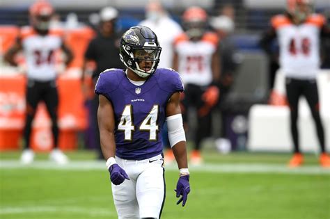 Baltimore Ravens Activate Marlon Humphrey Off Reservecovid 19 List