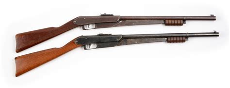 Lot Detail Lot Of 2 Daisy Model 25s