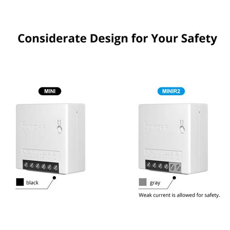 SONOFF MINI R Two Way Smart Switch