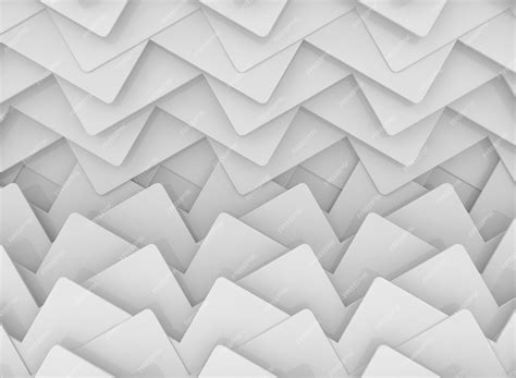 Premium Photo Abstract Gray Triangular Shape Pattern Wall Background
